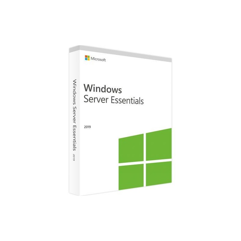 Microsoft Windows Server 2019 Essentials 1 licenza