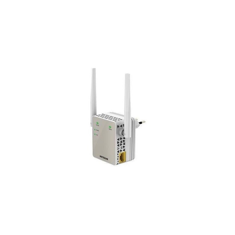 Bridge Wireless Extender Netgear Ex6120-100Pes Ac1200